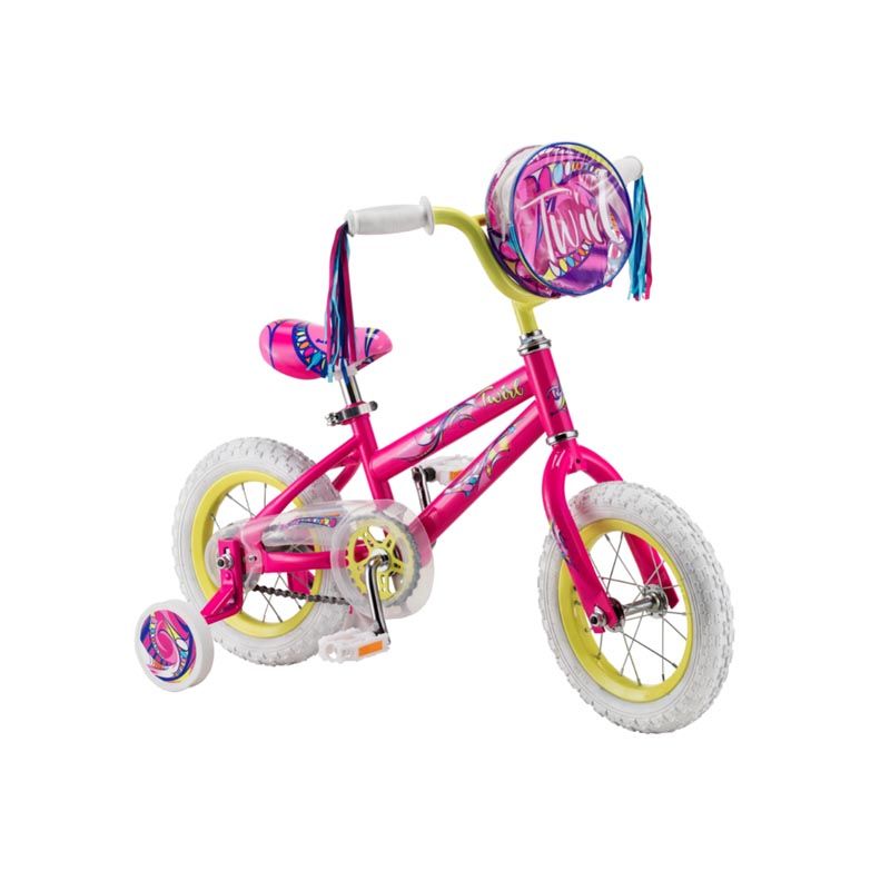 12 - Inch Girls Twirl Bike | CF10299